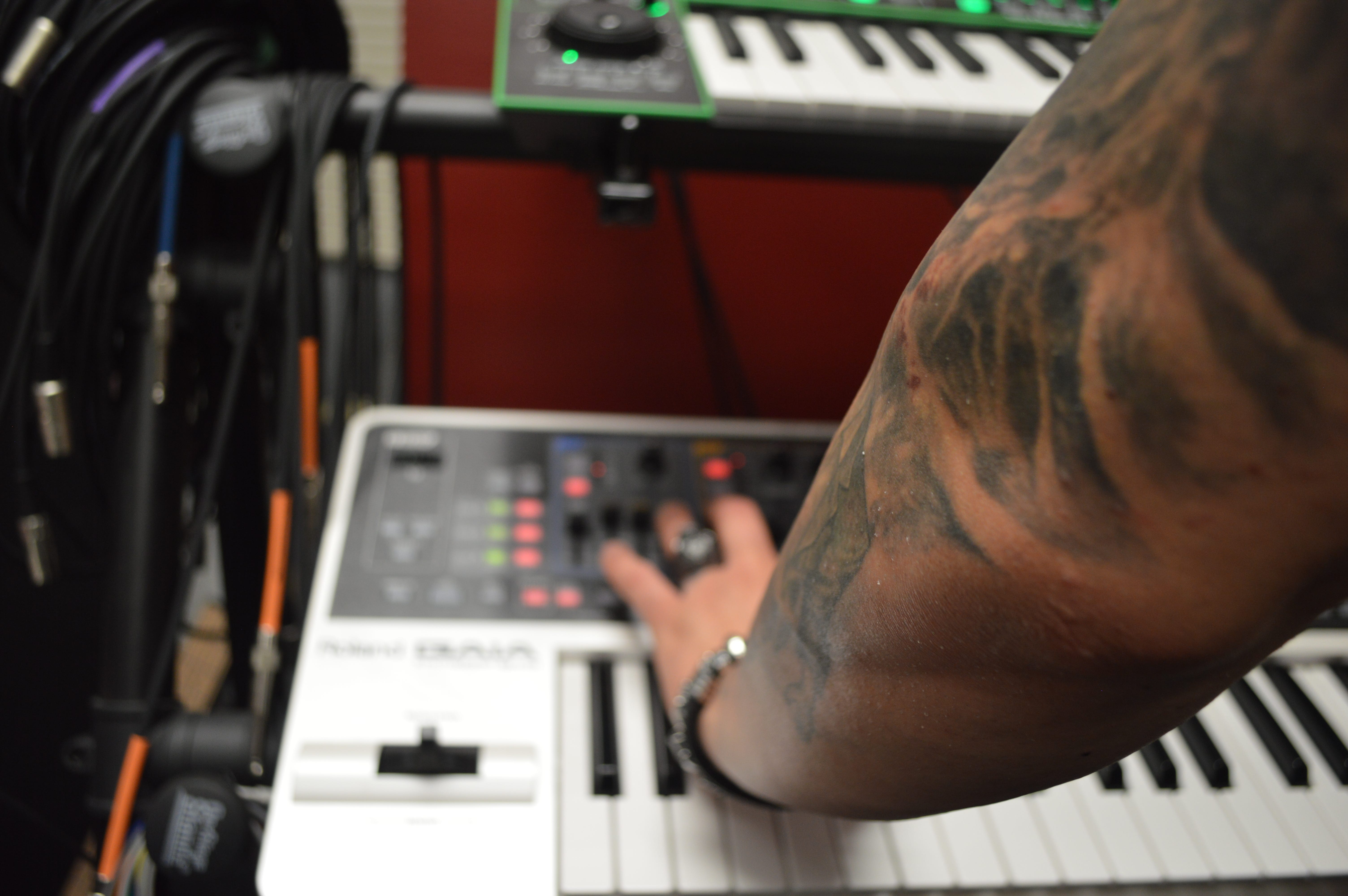 Sam Becker pushes boundaries through metal music | by Karla Enriquez ...