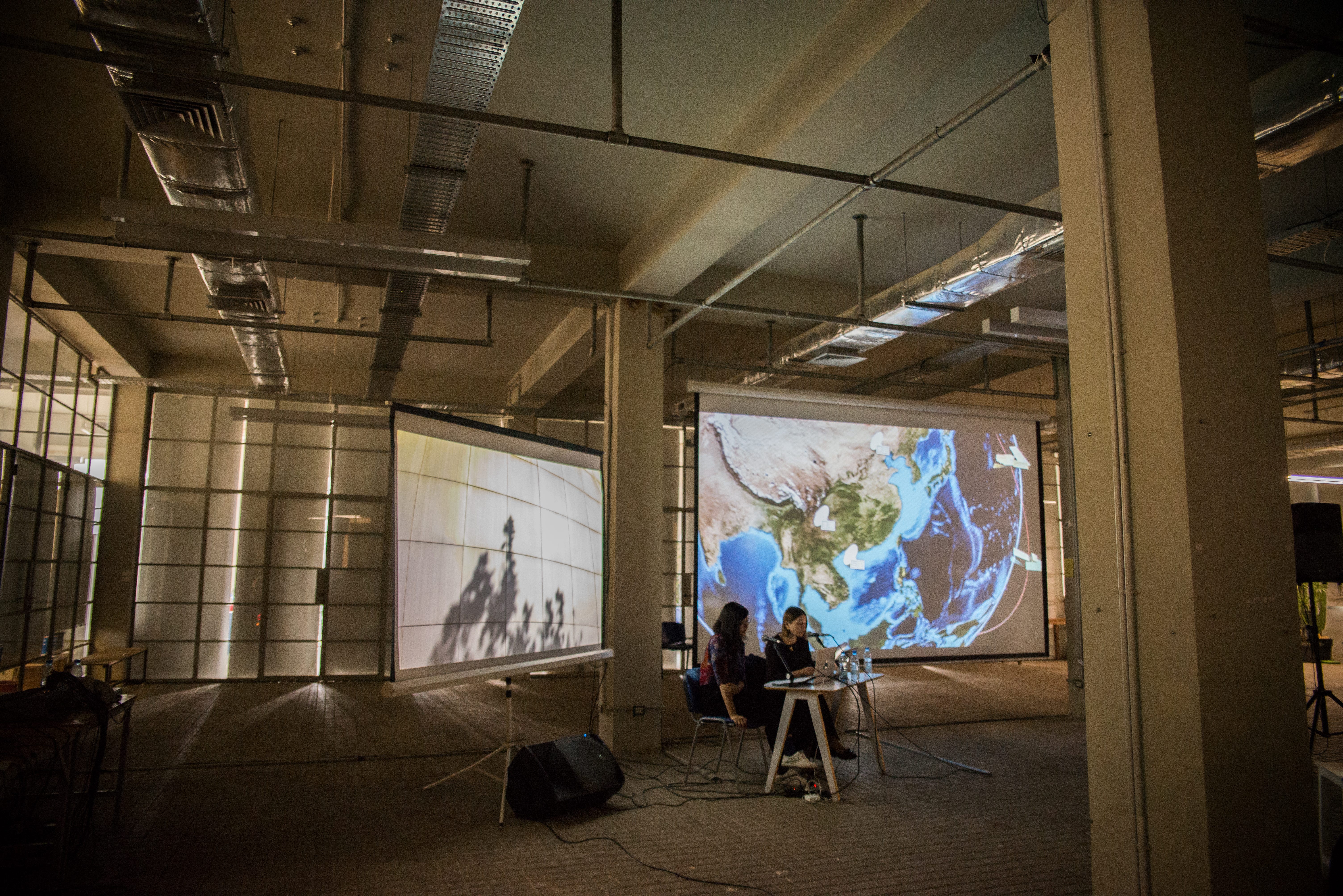Digital Earth Symposium: In Search of the Human Agency | by Digital ...