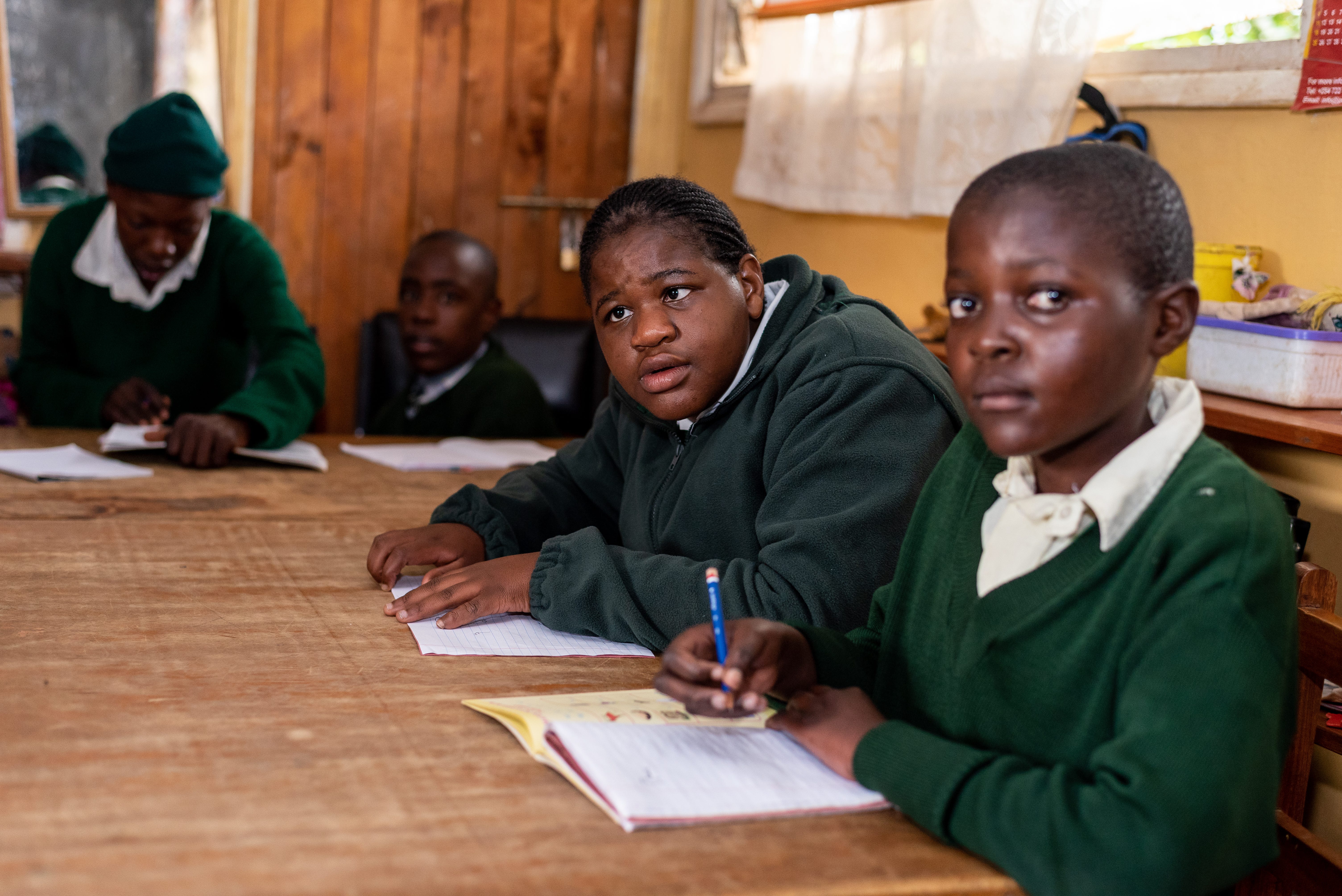 Inside the world’s classrooms. Open the door of classrooms around the ...
