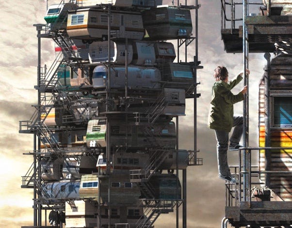 Imagineering in a Box: Architecture & Landscaping | by Shelly Warmuth ...