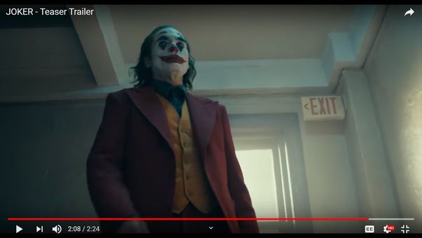 What is the mindset of Joker in the new 2019 film? the psychology ...