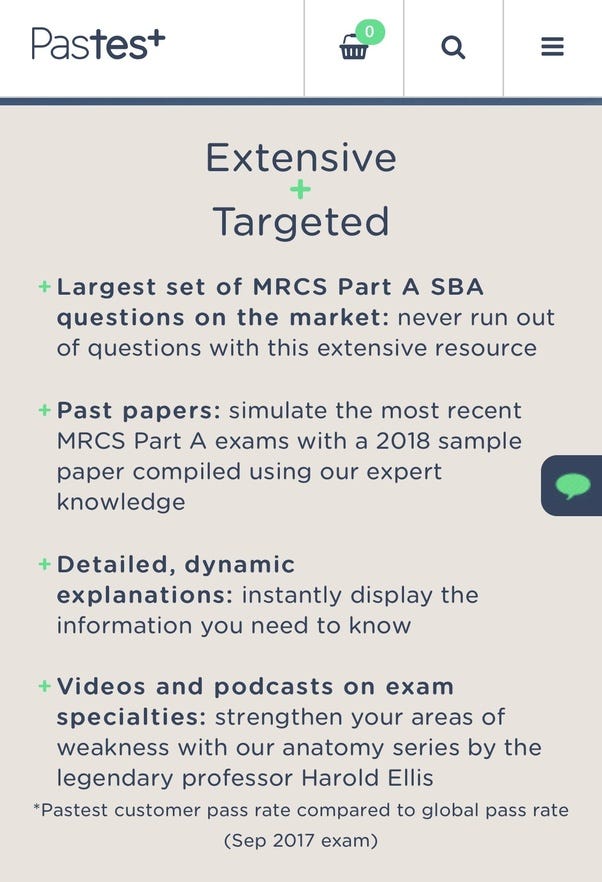 How does one prepare for MRCS part A exam? – Surgery Made Easy