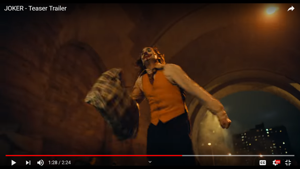 What is the mindset of Joker in the new 2019 film? the psychology ...