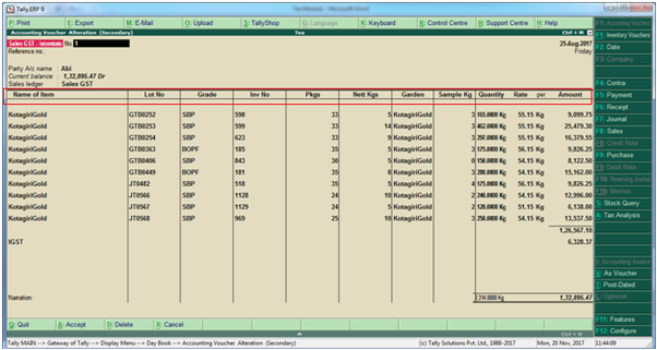 How do I convert Excel data to Tally XML? | by Tally | Medium