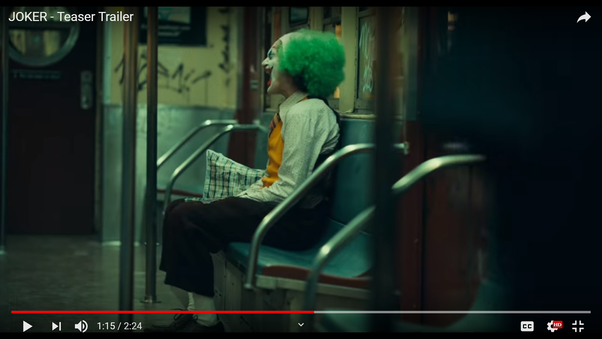 What is the mindset of Joker in the new 2019 film? the psychology ...