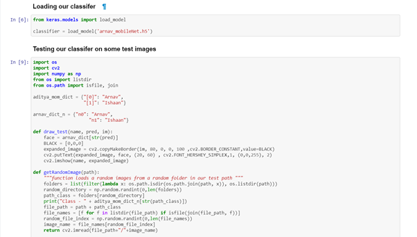 Facial Recognition Using Transfer Learning | by Ishan Sharma | Medium