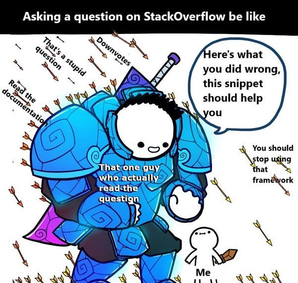 11 Programming Memes that will Lighten Up Your Mood | by Sheetal ...