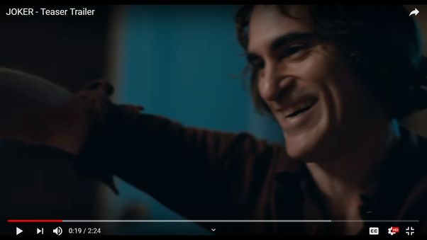 What is the mindset of Joker in the new 2019 film? the psychology ...