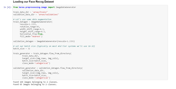 Facial Recognition Using Transfer Learning | by Ishan Sharma | Medium