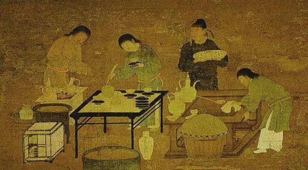 How is tea made?. Let me share with you some Chinese way… | by ...
