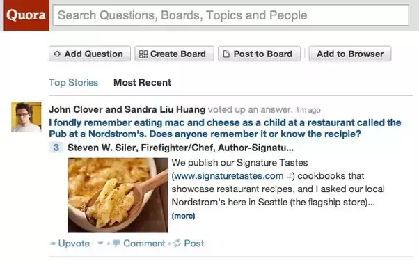 What is the Information Architecture of Quora? | by Kartik Ramkumar ...