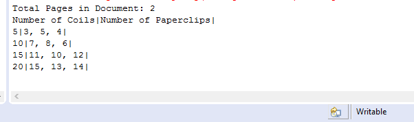 Extracting Tables from PDF. PDF or Portable Document Format is one ...