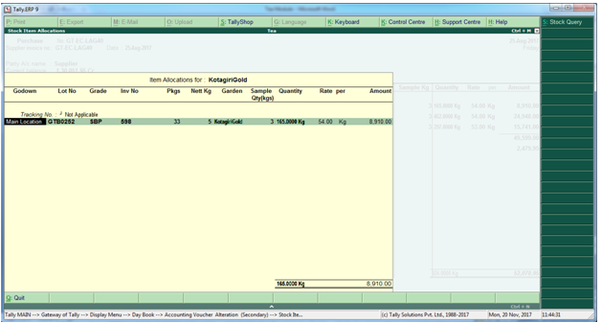 How do I convert Excel data to Tally XML? | by Tally | Medium