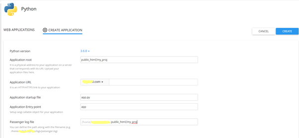 Web Application Deployment — Angular, Flask — GoDaddy | by Ullas ...