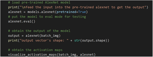 PyTorch: Directly use pre-trained AlexNet for Image Classification and ...