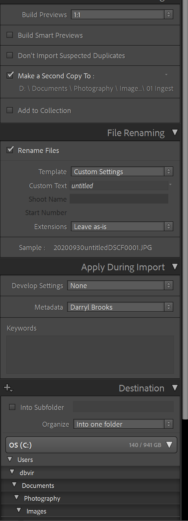 Photo Management Software Part 7. Lightroom | by Darryl Brooks | The ...