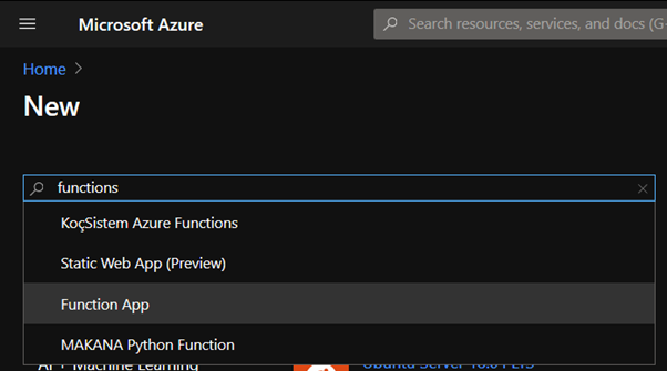 APIs with Azure Functions. Low Cost, Scalable APIs in JS, Java… | by ...