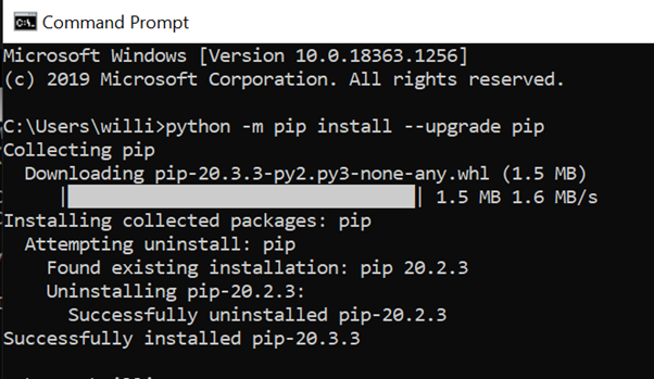 Installing NumPy in Python for Windows 10 | by Bernard | Never too late ...