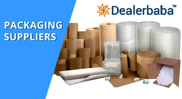 Wholesale Packaging Products, Packaging Paper Suppliers | by Dealerbaba ...