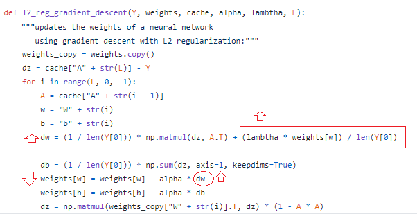 Error Analysis and Regularization Techniques in Neural Network(NN) | by ...