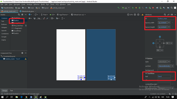 Android Fundamentals 02 : Activities and Intents, Activity Lifecycle and State, Implicit Intents ...