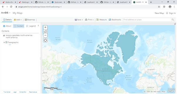 Setup Koop Github Provider. Koop is an open source GeoSpatial ETL… | by ...