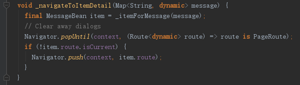 Flutter Push Notification with Firebase Cloud Messaging (FCM) and Routing to Specific Screen ...