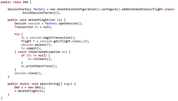 Java Hibernate. Вступление | by Рудольф Коршун | NOP::Nuances of Programming | Medium