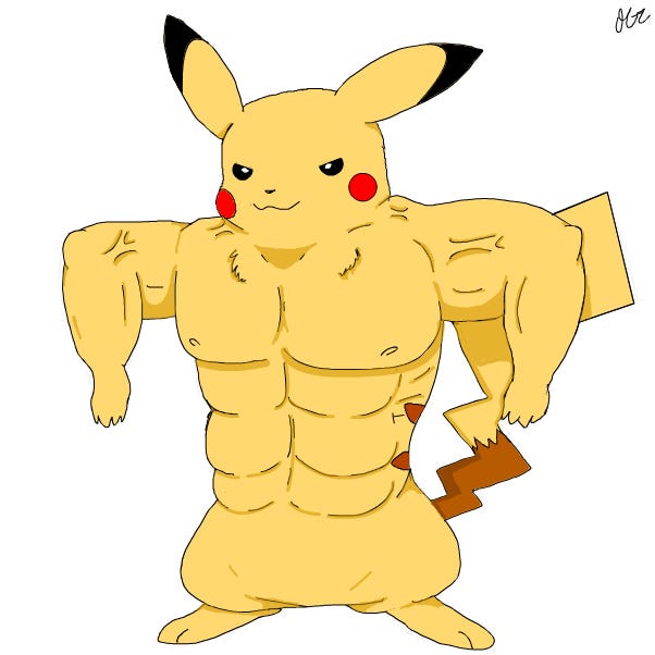 Pokémon FITNESS Version. If you’ve enjoyed Pokémon SQL Version… | by ...