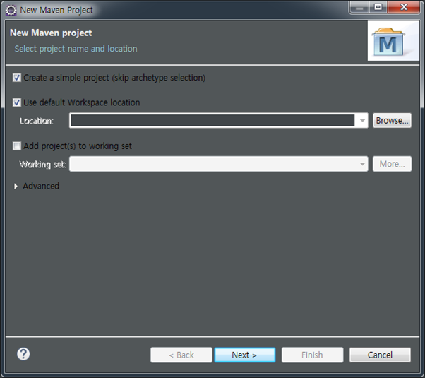 Maven Multi Module 생성. 먼저 Parent 프로젝트를 생성한다. | by 김광수 | Medium