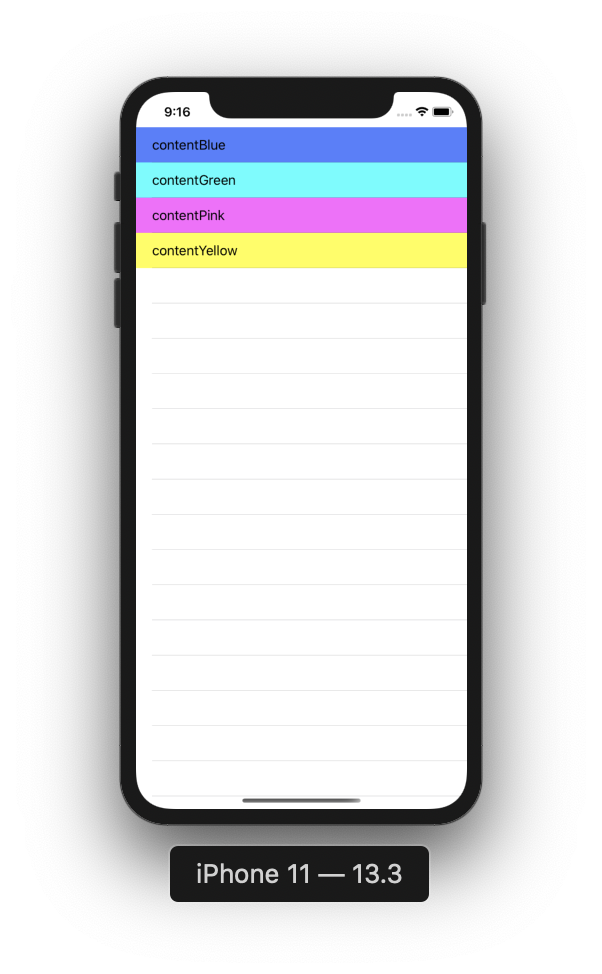 How to turn XCode color assets (.xcassets) into UIColor extension | by Pichratanak Ky | Medium