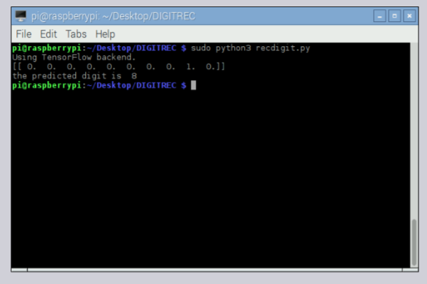 Layman installation guide for Keras and Tensorflow on RPi 3 | by Paros ...