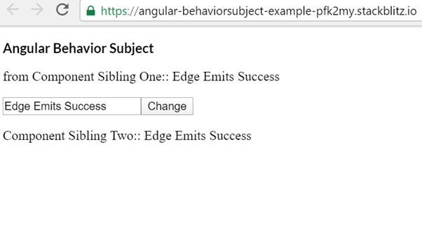 Component interaction in angular. Introduction | by Srinivas Rimmalapudi | Medium