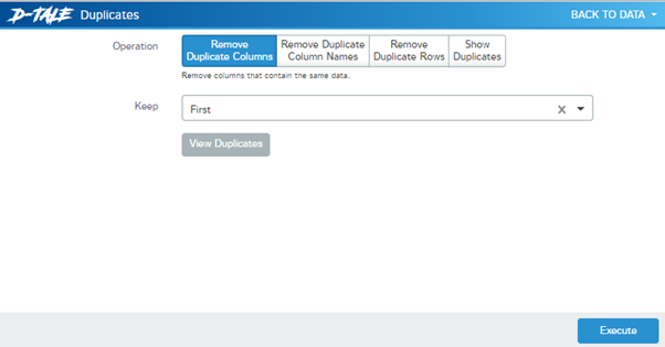 Pandas data analysis with D-Tale. D-Tale is a GUI based analysis tool ...