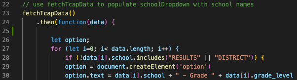 javascript project mode. I went into my first Flatiron School… | by ...