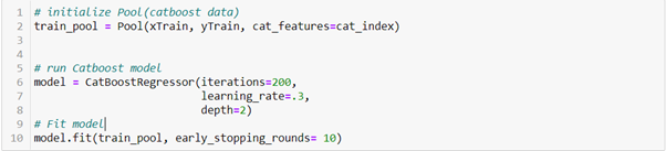 Explaining the Machine Learning Catboost Model Using Explainx.ai | by Tawab Shakeel | Analytics ...