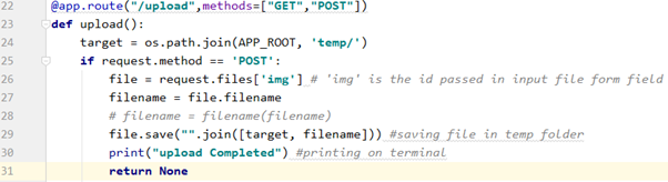 Deploy ML tensorflow model using Flask(backend+frontend) | by Hasan ...