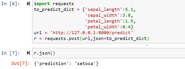 Deploy a Machine Learning ONNX Model on AWS using FastApi and Docker ...