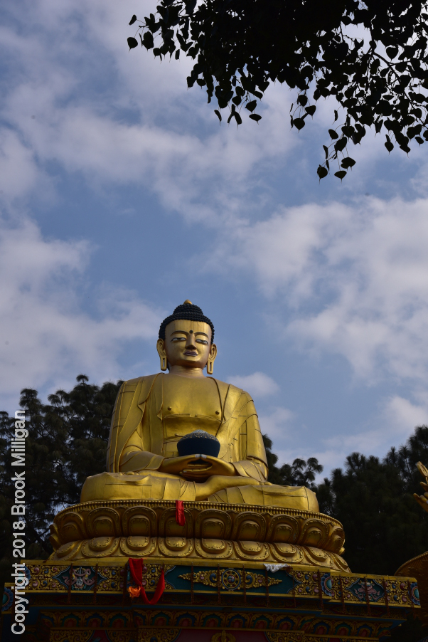 Lumbini, the Birthplace of the Lord Buddha | by Katy Milligan | Medium