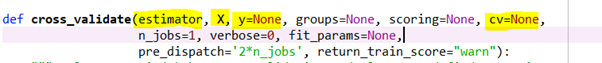 Model Selection Using Cross Validation and GridSearchCV | by Kesari ...