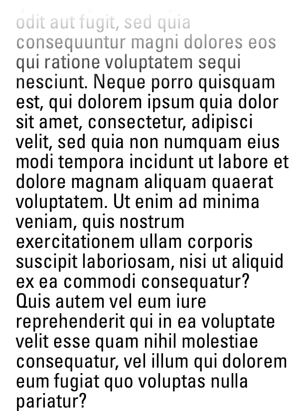 Uiscrollview With Fade Effect While Working On A Project I Needed To By Luis Machado Medium