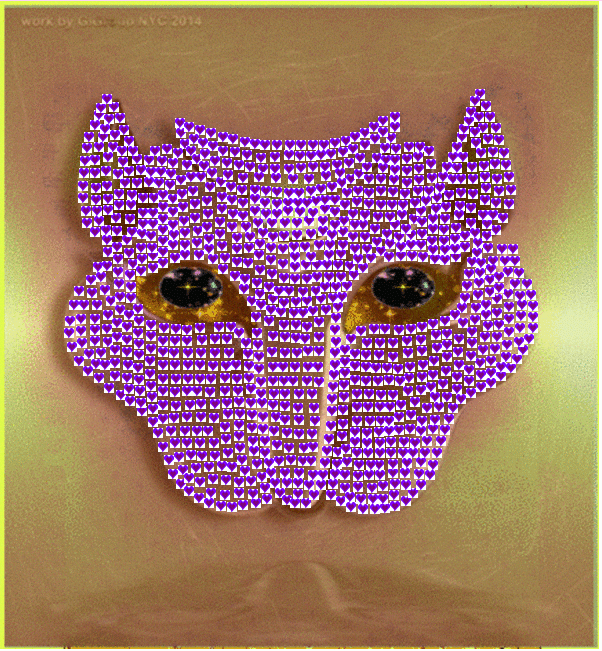 Jewel Cat. I HAS WAYS OF MAKING YOU SEE! KAT | by Re Modernist ...