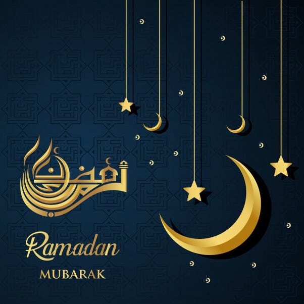 Today is the beginning of Ramadan 2020 . | by Zara Z | Medium