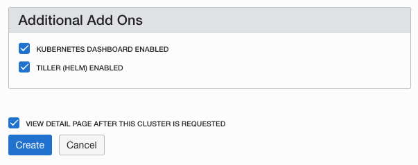 Deploying Your Microprofile App At Oracle Container Native Platform 3556