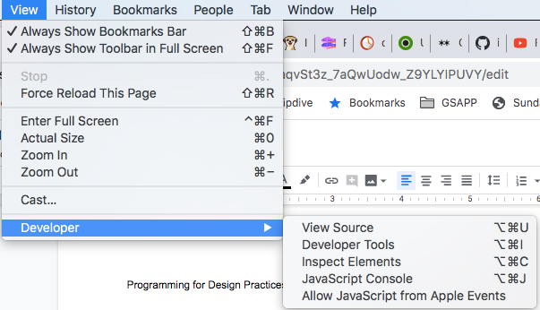Visual Poetry: HTML Basics. I’m not working on architecture, I’m… | by Celeste Layne ...