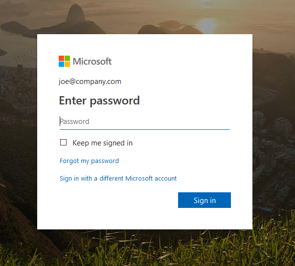 Automatically displaying the user login name for Azure AD B2C, Azure AD ...