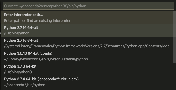 Visual Studio Code for Data Science — the Power User’s guide | by ...
