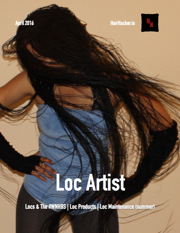 The April 2016 Issue of Loc Artist (Overview)… | by Loc Artist | Medium
