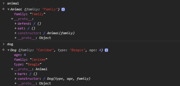 Objects and Object Oriented Programming in JavaScript | by Tigran ...