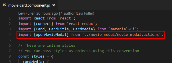 How to Build a Scalable Movie Browser App using React and Redux in Visual Studio Code | by Levi ...
